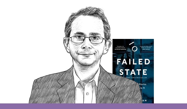 Book Review: Failed State by Sam Freedman – Politics with Alex